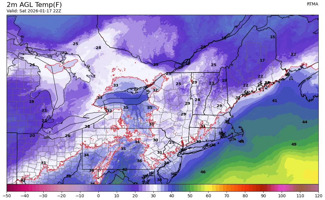 WxYard - Forecast Models & Weather Data